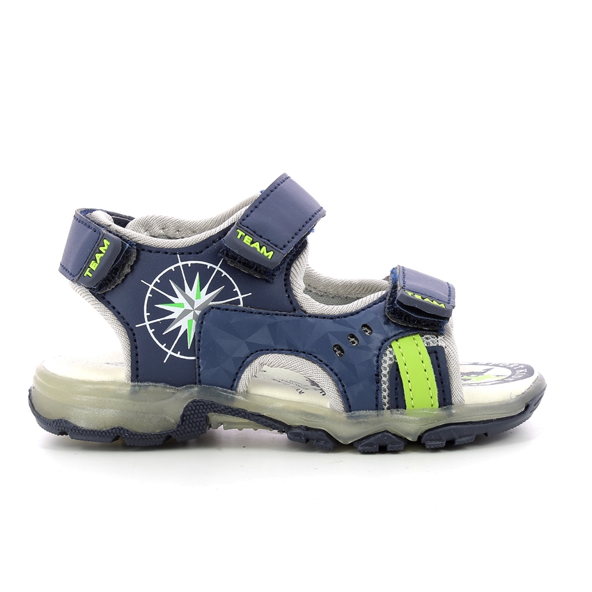 Sandali Bimbo 22-27 BACIO BACIO Cod. HL278