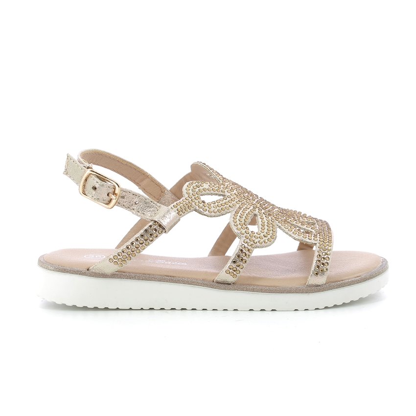 Sandali Bimba 25-30 BACIO BACIO Cod. KM5178