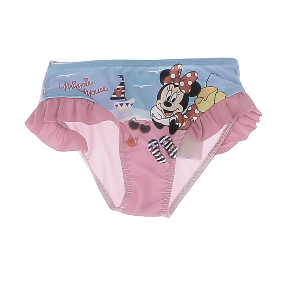 Costume 1 Pezzo  Slip Minnie Bimba 2-8a Disney Cod. MIN230287