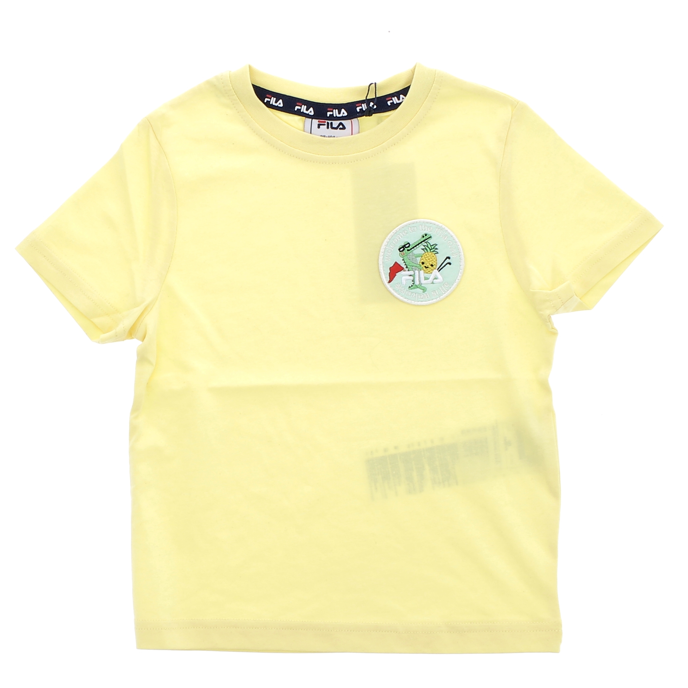 Torrelavega Tee Tshirt Bimbi 3-8a Fila Cod. FAK0178