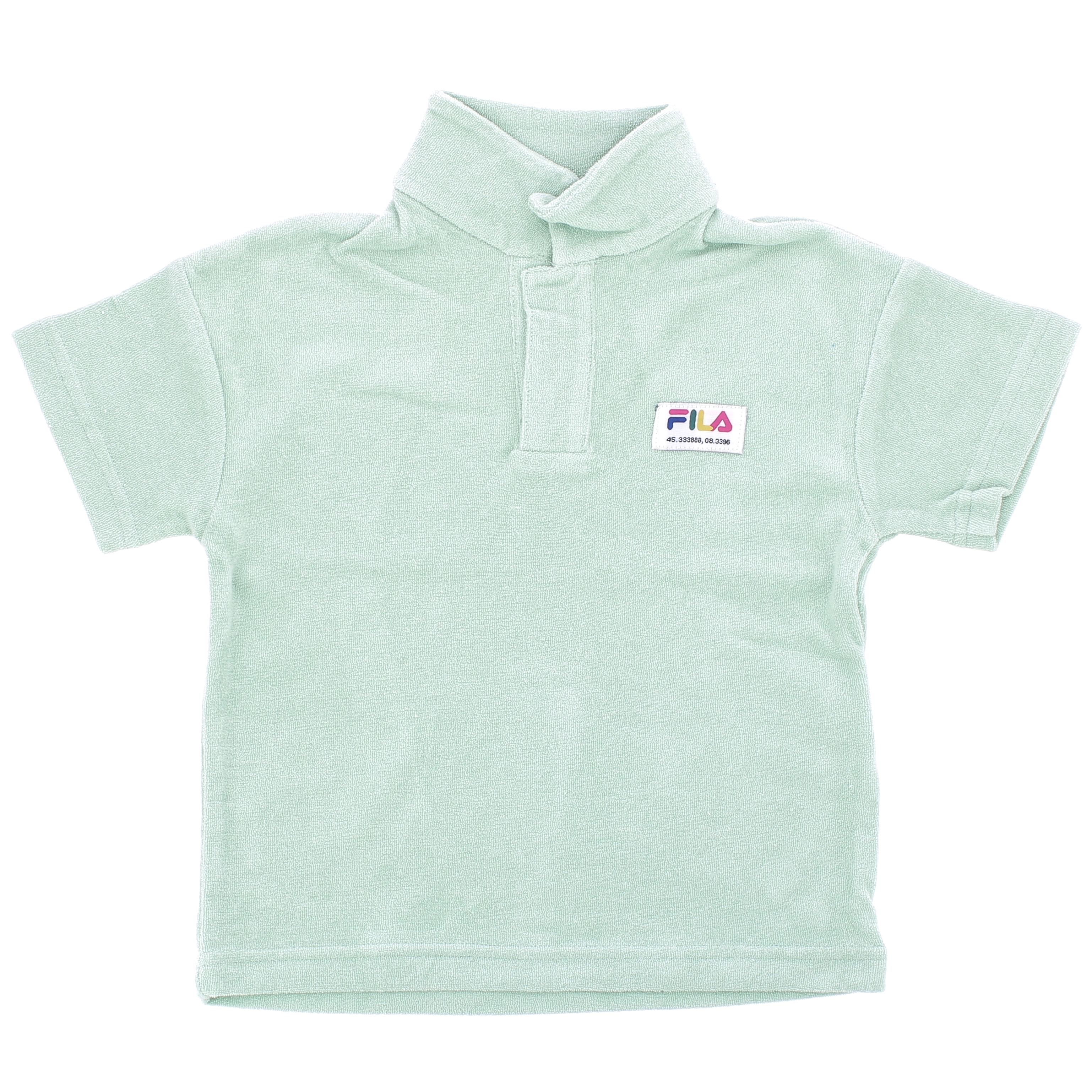 Torres Novas Resort Shirt Polo Bimbi 3-8a Fila Cod. FAK0182