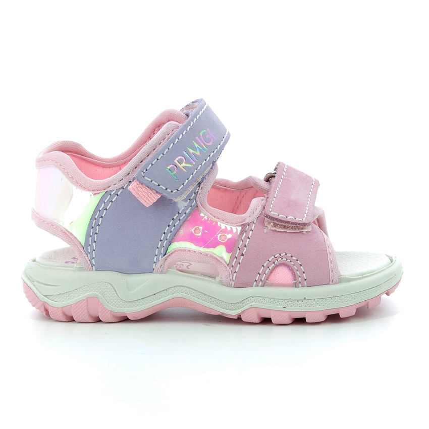 Sandalo Con Velcro Bimba 21-26 Primigi Cod. 3865111