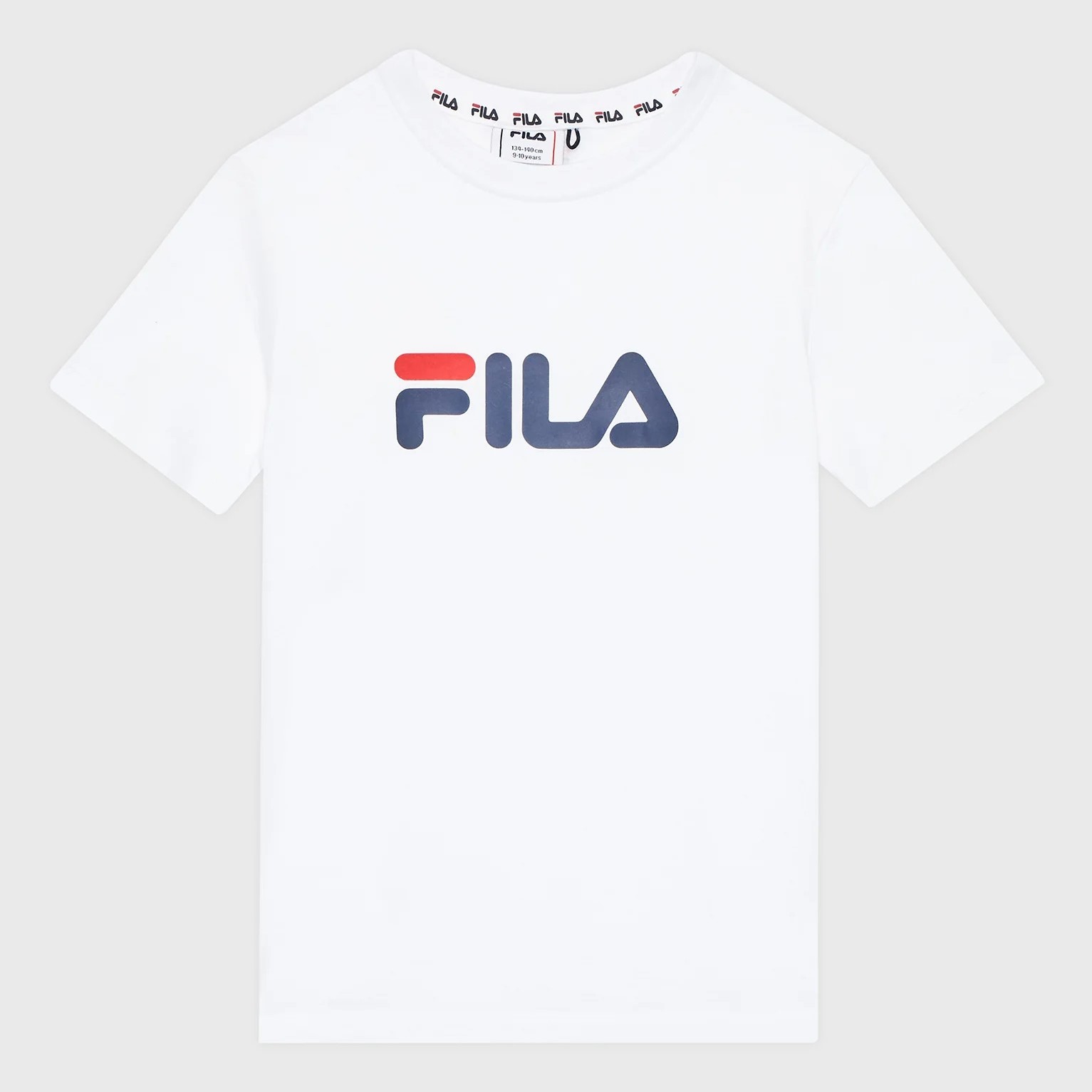 Solberg Classic Logo Tee Tshirt Ragazzi 9-16a Fila Cod. FAT0109
