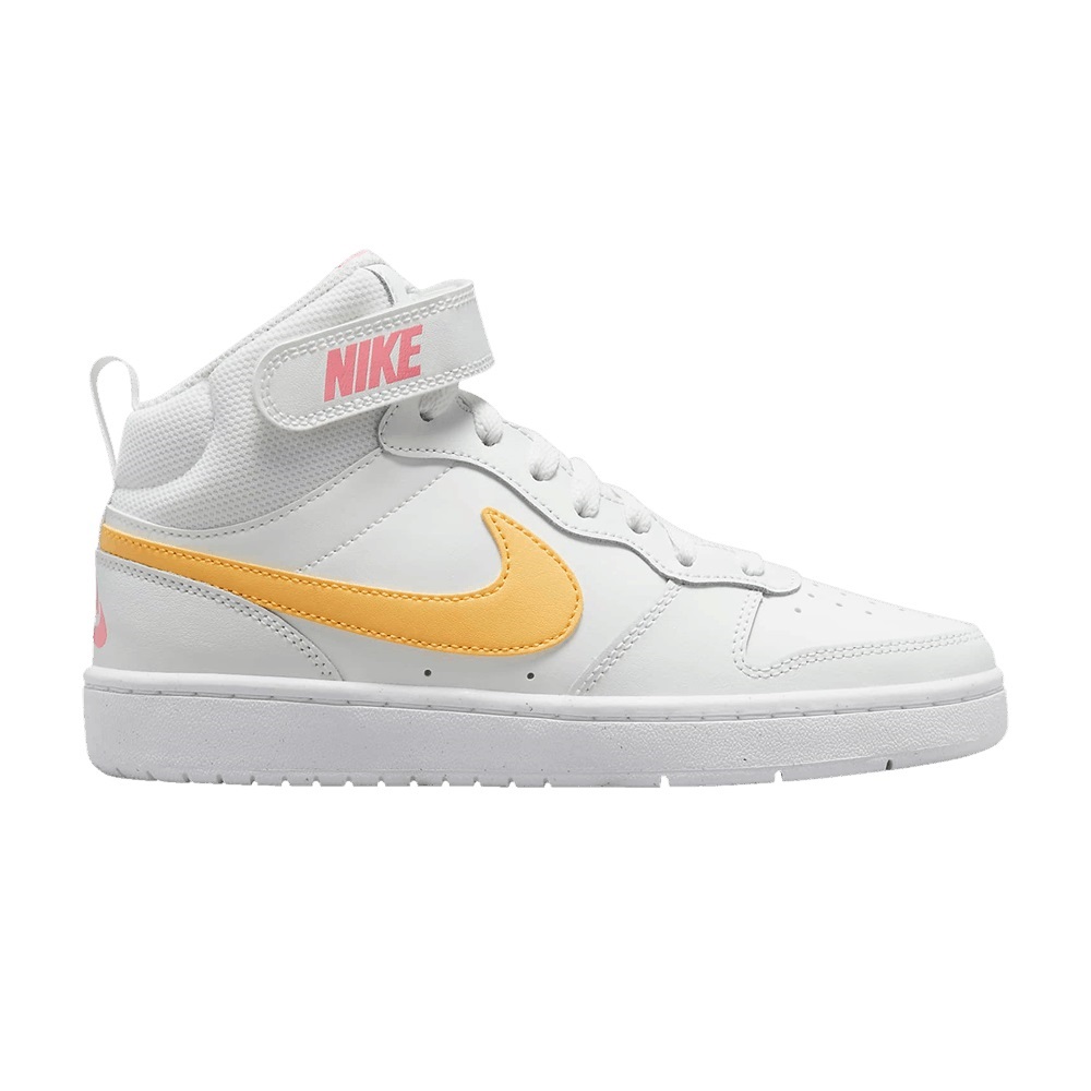 Court Borough Mid 2 Gs Sportive Ragazzi 36-40 Nike Cod. CD7782